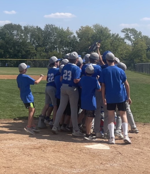 Pawnee CUSD 11 - Junior High Baseball