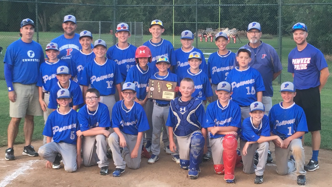 Pawnee CUSD 11 - Junior High Baseball