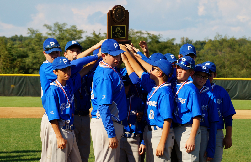 Pawnee CUSD 11 - Junior High Baseball