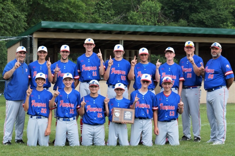 Pawnee CUSD 11 - Baseball Information